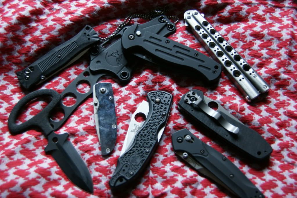 Push dagger assistance | BladeForums.com