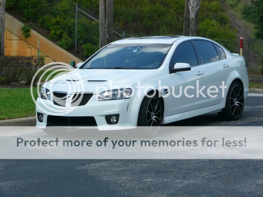 Your G8: Then and Now | Page 4 | Pontiac G8 Forum