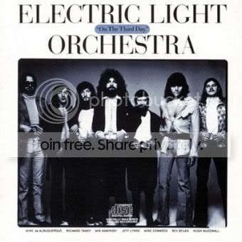 RockBox - Electric Light Orchestra - On the Third Day (1973) @ 320K