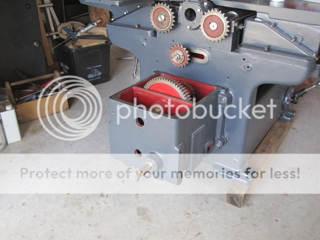 1941 Wadkin RM 26" jointer over 24" planner - Canadian Woodworking and ...