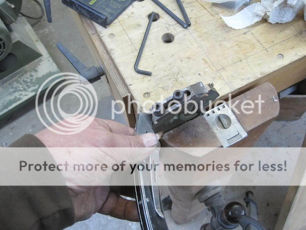 wadkin Tooling a look at the trenching head - Canadian Woodworking and ...