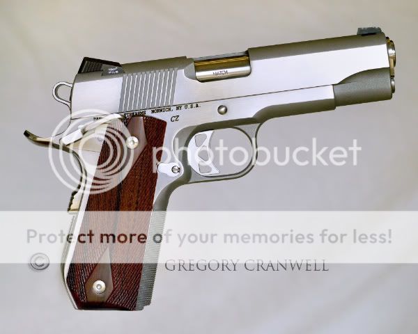 2009 Dan Wesson Commander Classic Bobtail Review