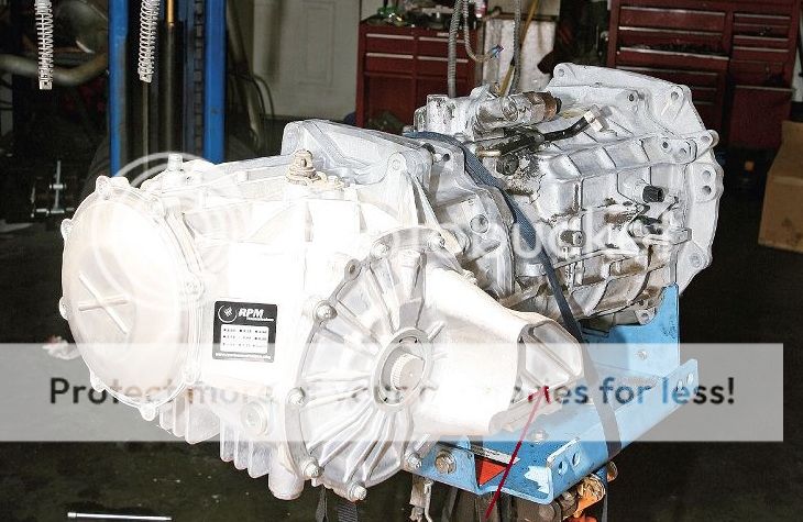 Fixing: broken rear diff cover - CorvetteForum - Chevrolet Corvette ...