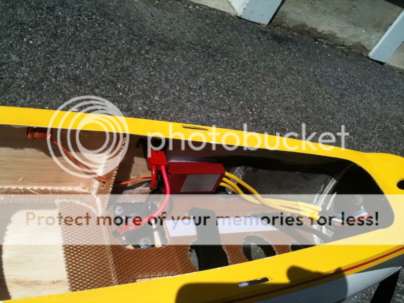 Kontronik JIVE 80 HV - RCU Forums