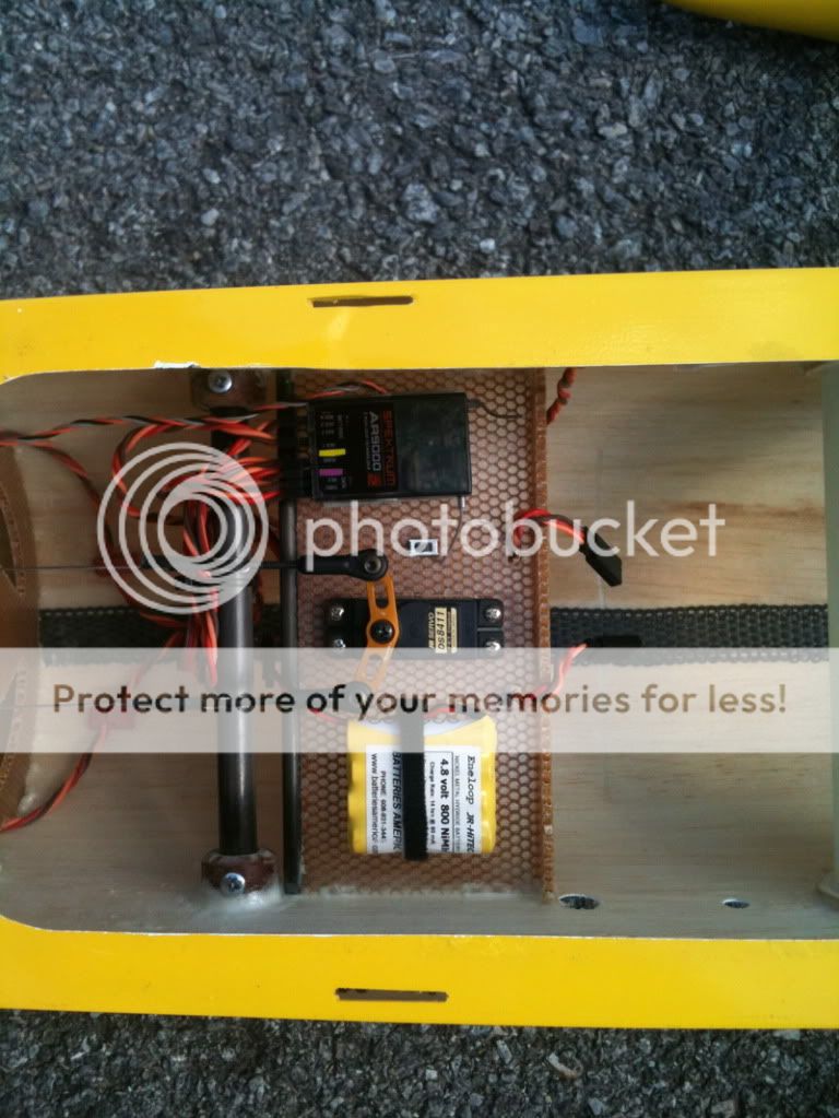 Kontronik JIVE 80 HV - RCU Forums