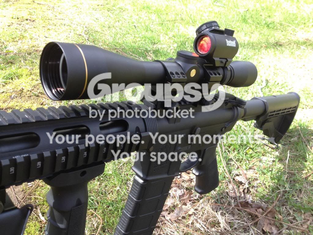 Thoughts on this Ar setup? > AR Discussions > AR15.COM