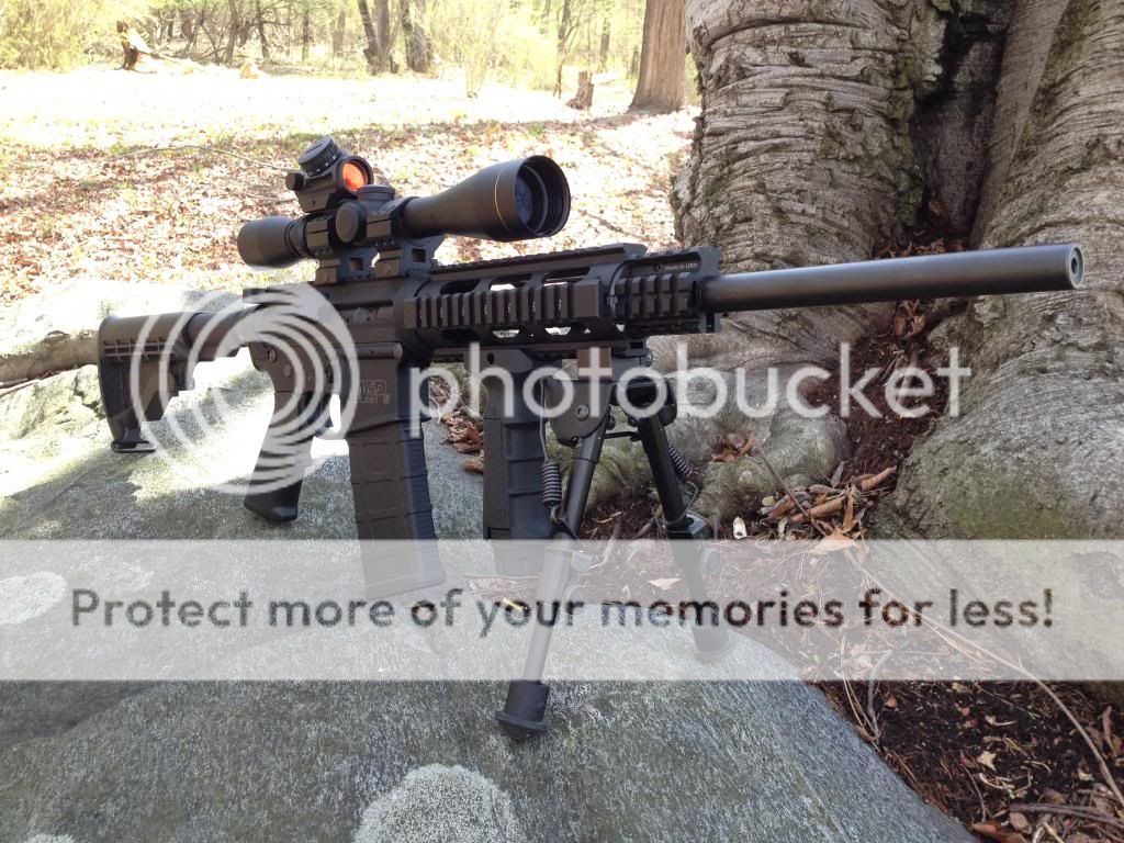 Thoughts on this Ar setup? > AR Discussions > AR15.COM
