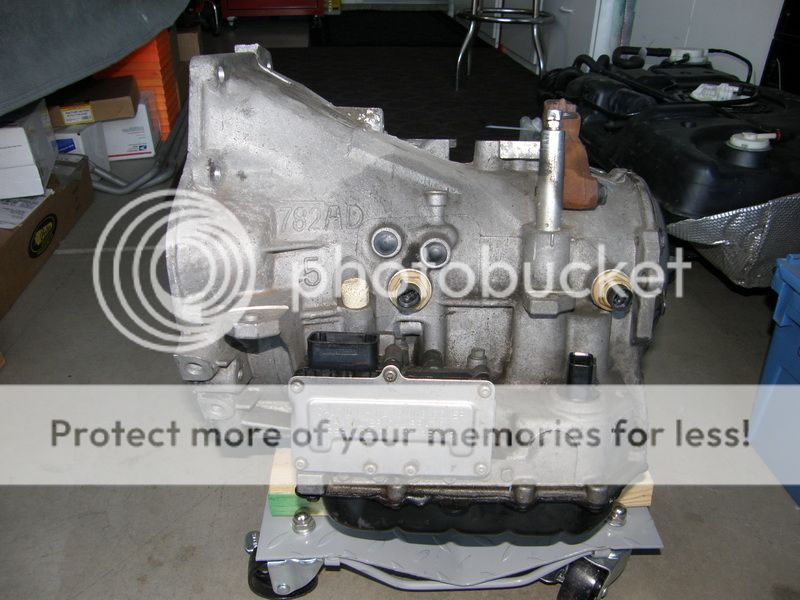 2006 Pt Cruiser Tcm Location