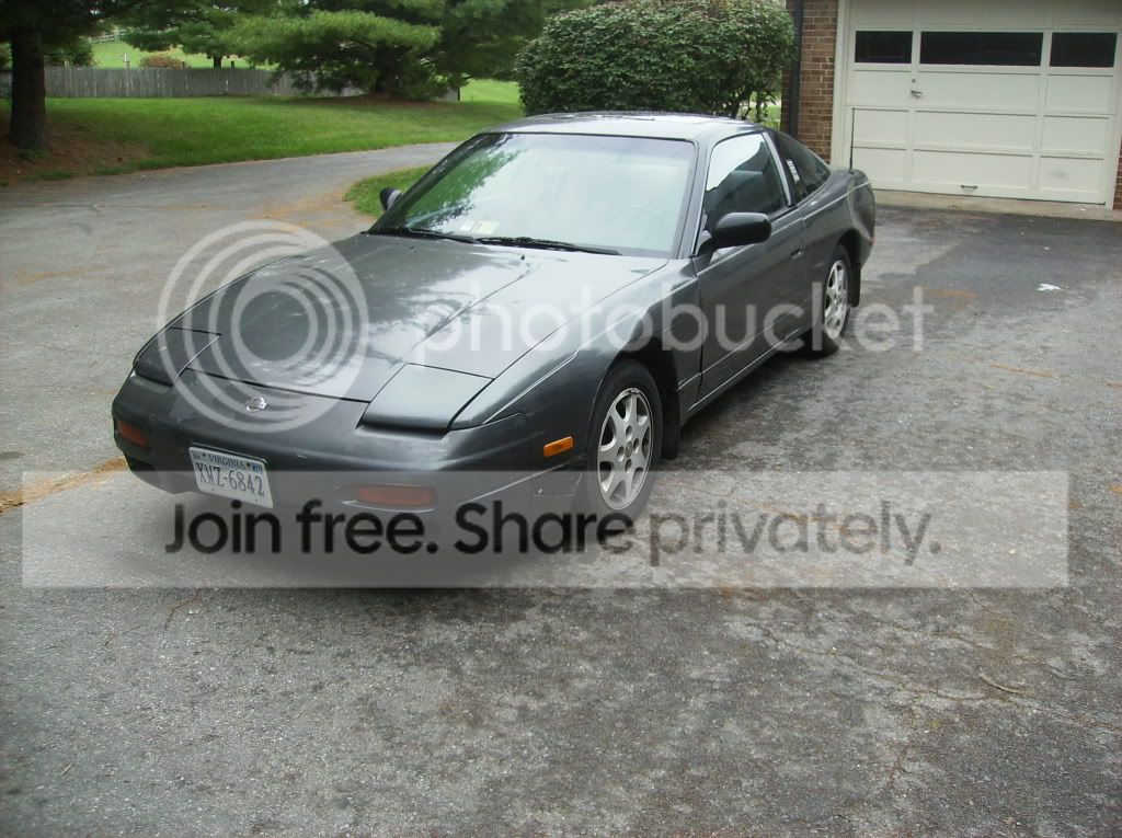Joe's 91 240sx 3/7/12 - Nissan Forum | Nissan Forums