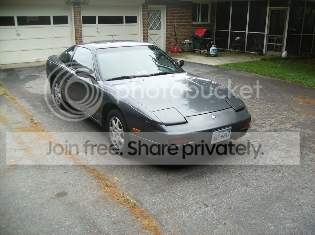 Joe's 91 240sx 3/7/12 - Nissan Forum | Nissan Forums