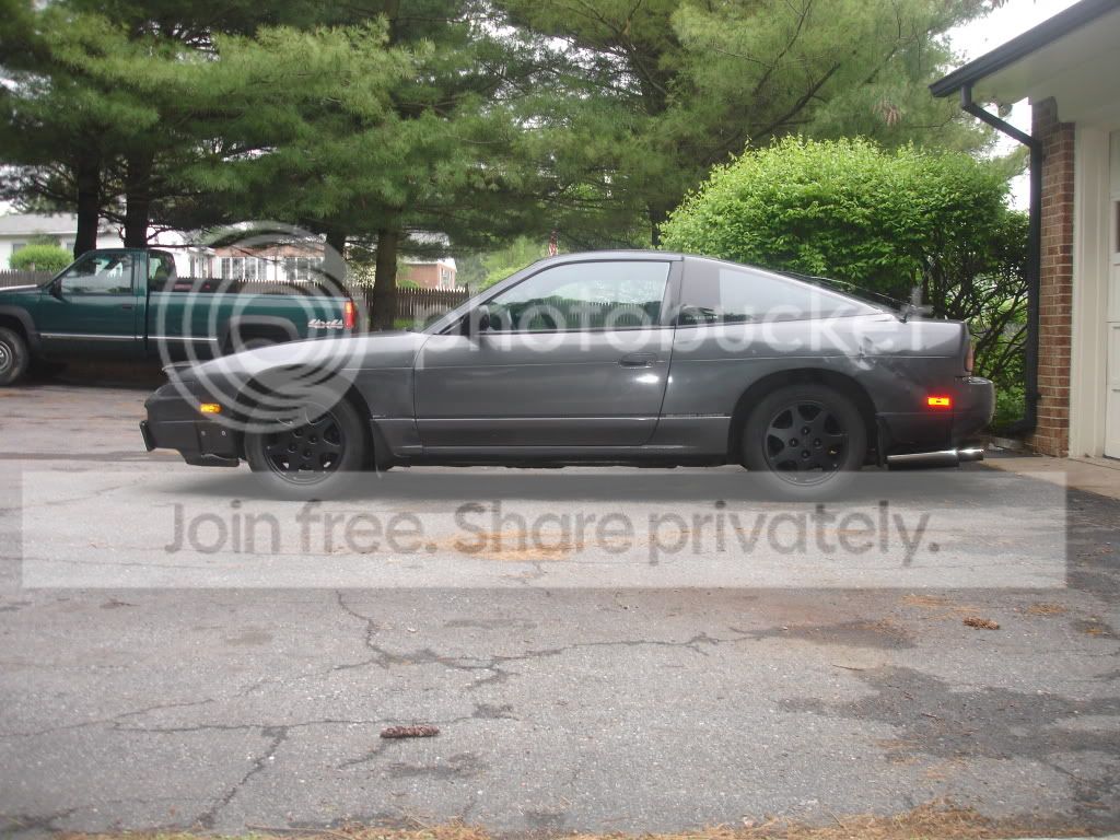 Joe's 91 240sx 3/7/12 - Nissan Forum | Nissan Forums