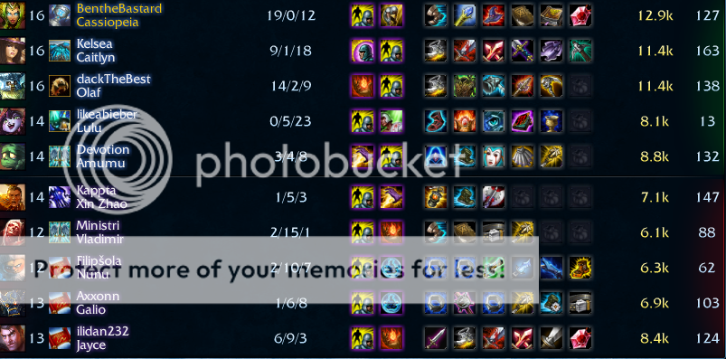 Cassiopeia Build Guide : Cassiopeia - 'Fang' you very much! :: League ...