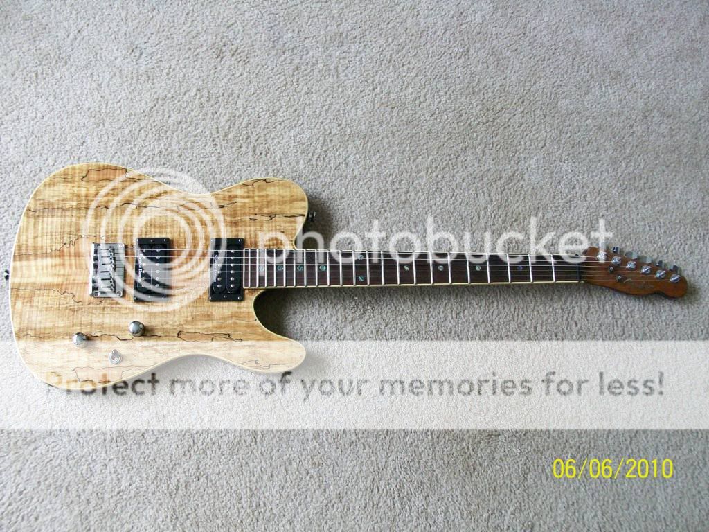 Dual Humbuckers in your Tele? | Page 2 | The Gear Page