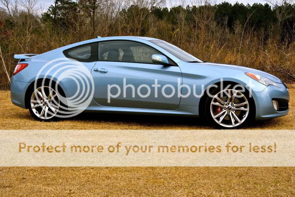 Acqua Minerale Blue | Hyundai Genesis Forum